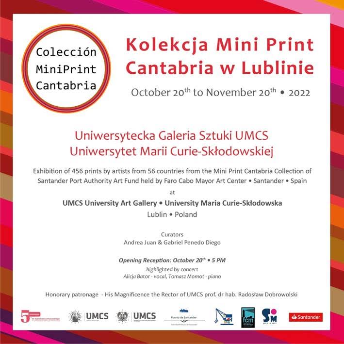 Csaba Pál, UMCS University Art Gallery, Poland – Pál Csaba